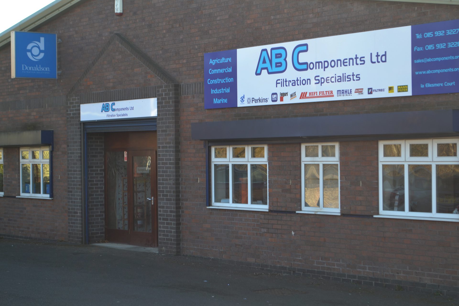 AB Components Ltd - Go Klassifieds