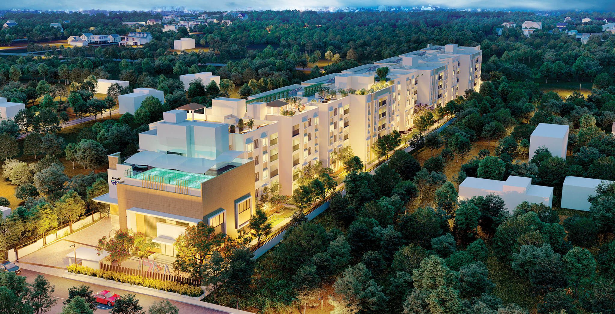 Brigade Group - Builders and Developers - Bengaluru Urban - Go Klassifieds