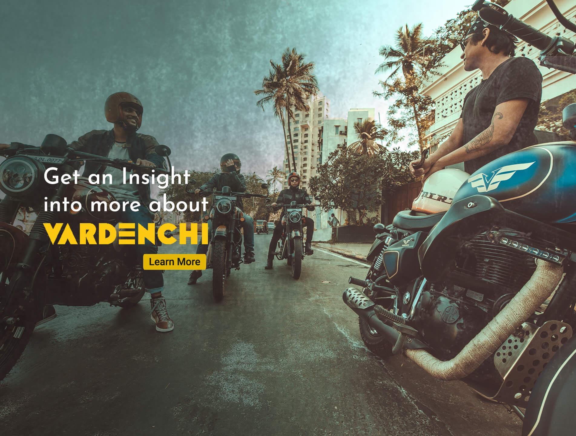 Vardenchi Lifestyle Garage - Automobiles - Mumbai - Go Klassifieds