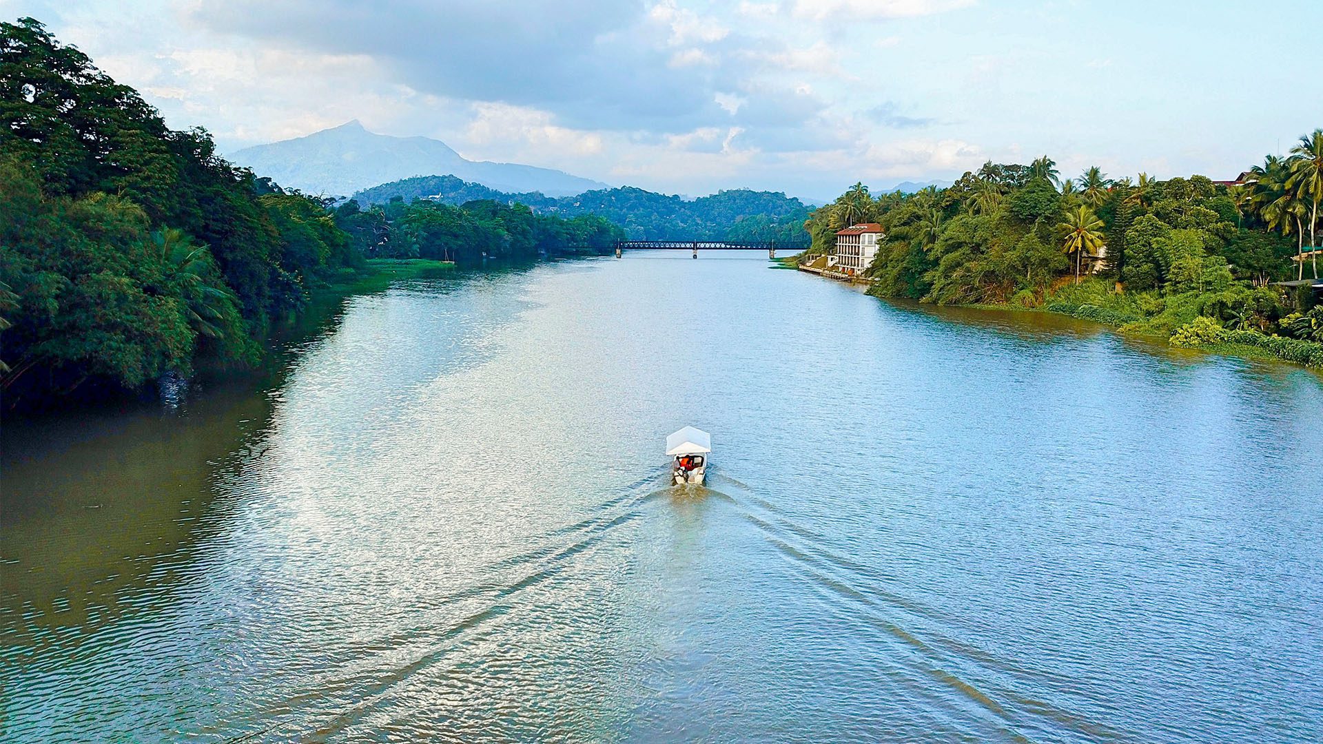 Mahaweli Reach Hotel - Hotels and Resorts - Kandy - Go Klassifieds