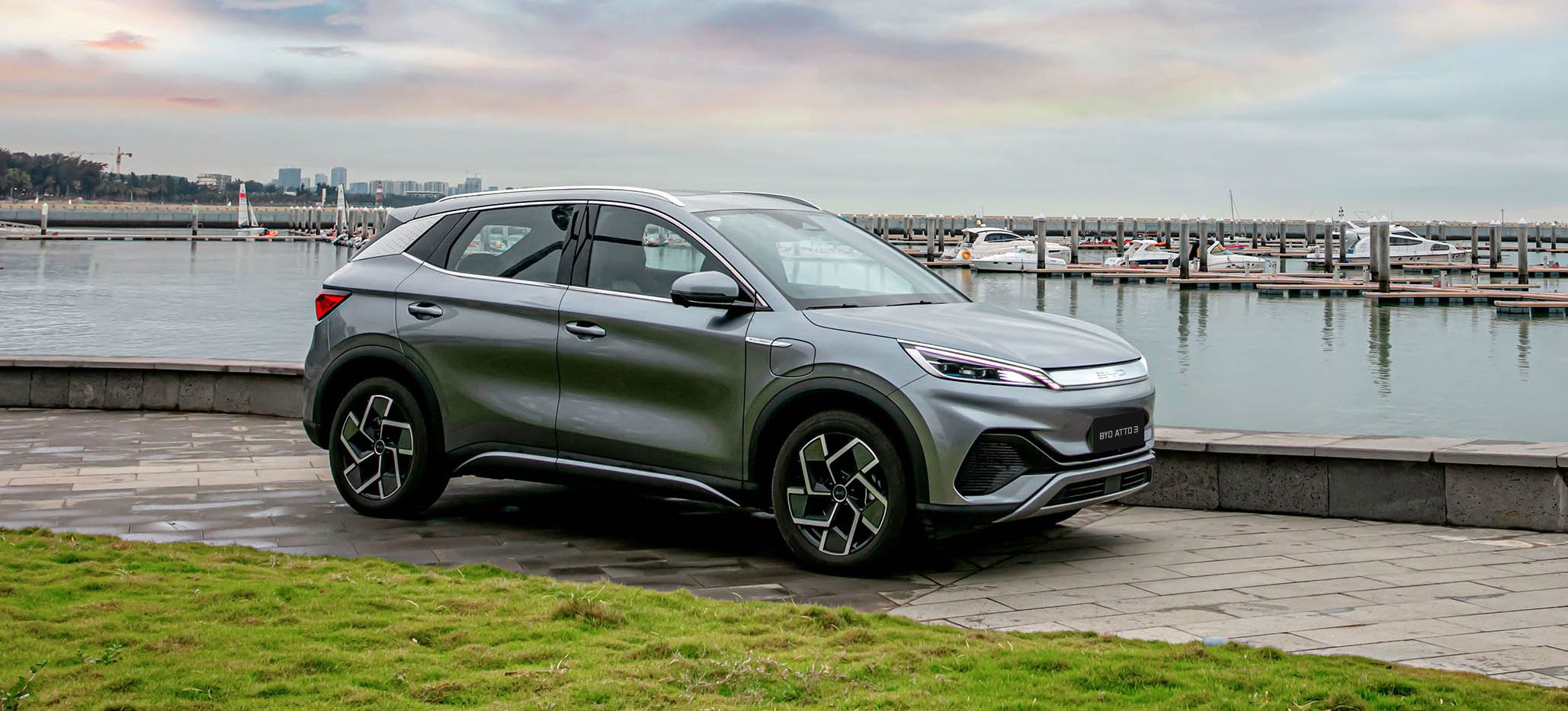 BYD Company Limited - Automobiles - Shenzhen - Go Klassifieds