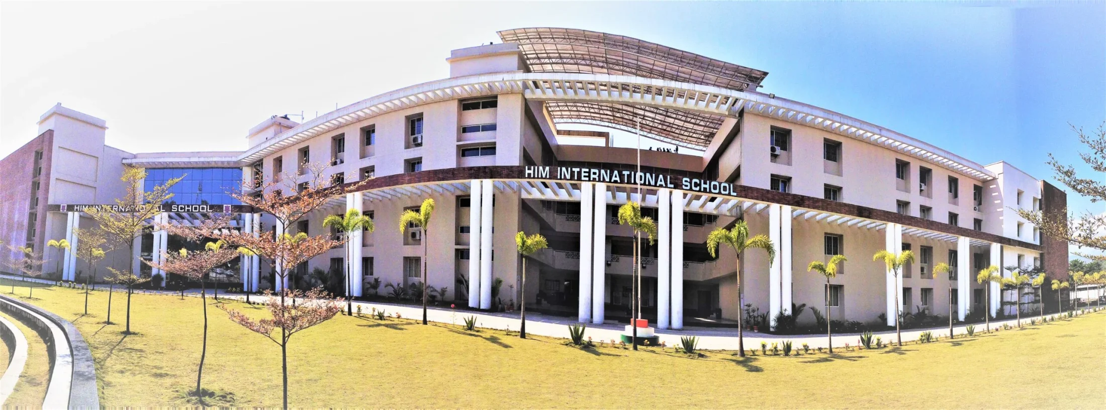 HIM International School - School - Itanagar - Go Klassifieds
